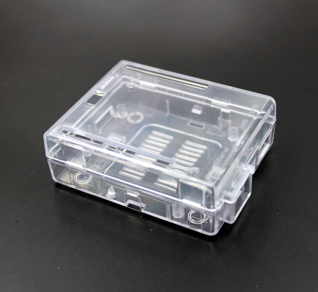 Arduino Yun 2 Cases | Arduino Yun Rev. 2 Clear Case - SB Components